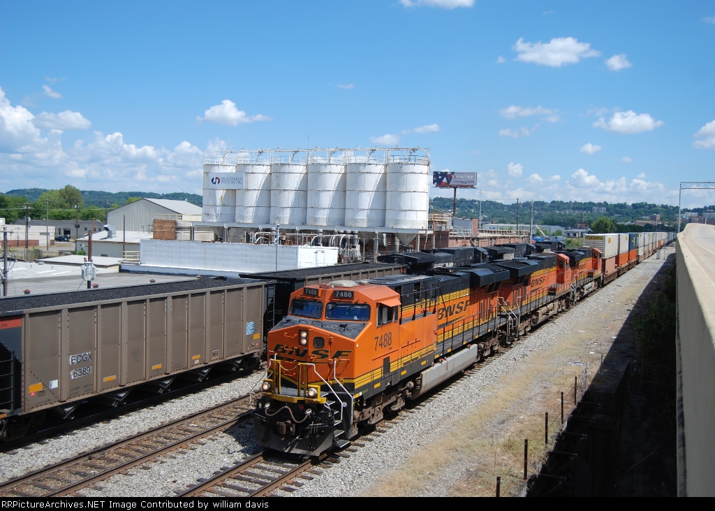 NS'S Alabama Division NA West End District